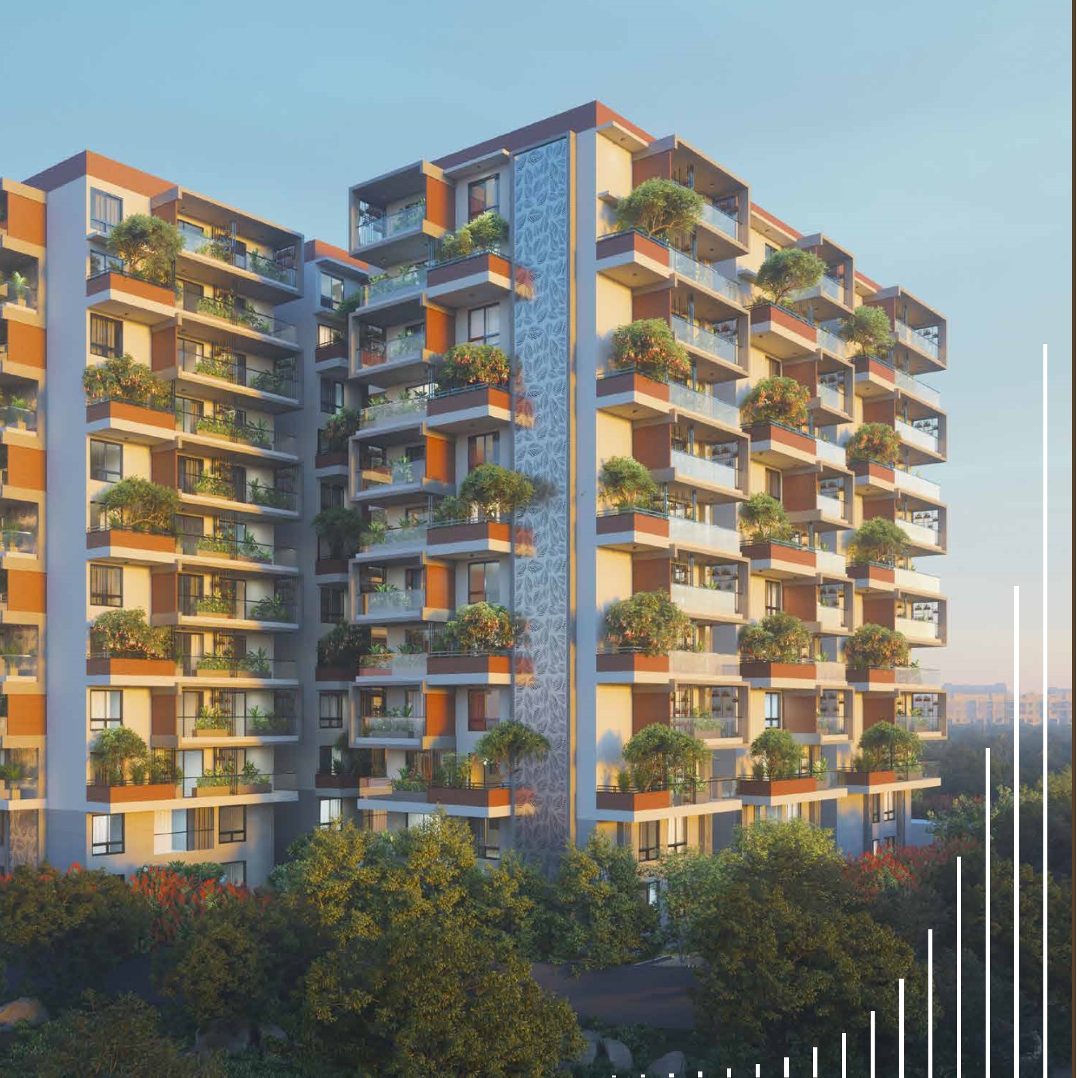 Sunshine Destino | Puppalguda, | Hyderabad Apartments properties | JLL Homes